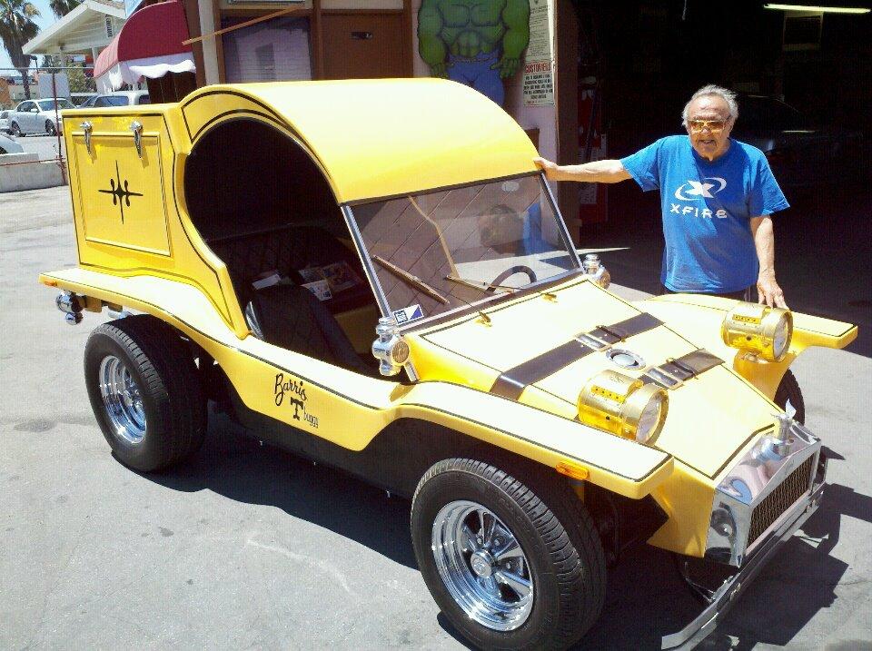 TheSamba.com :: Kit Car/Fiberglass Buggy/356 Replica - View topic ...