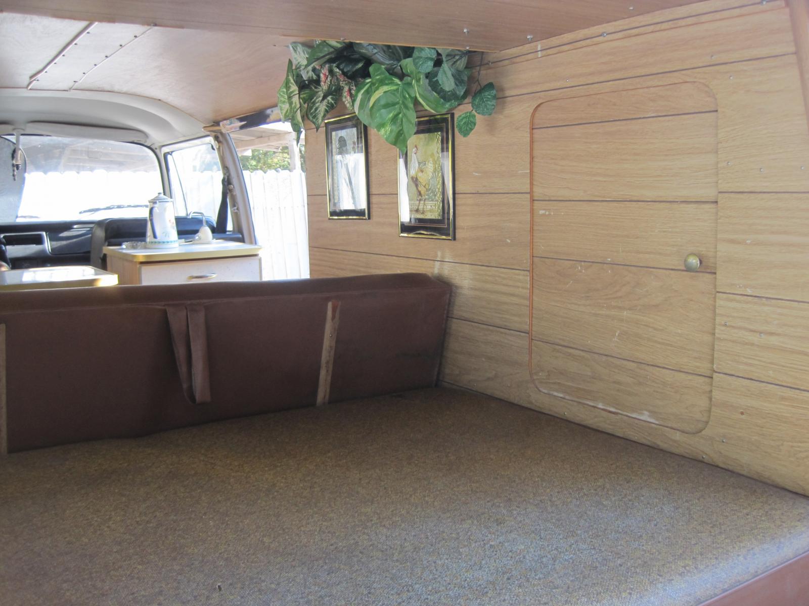 TheSamba.com :: Gallery - My 1969 California Road Runner Camper