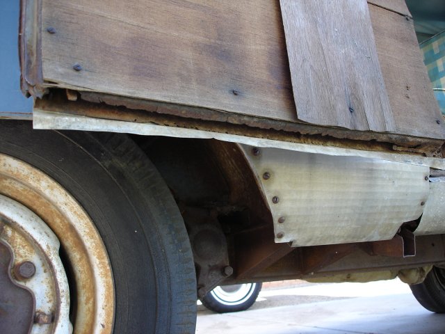 TheSamba.com :: 1957 Camper Panel Bus