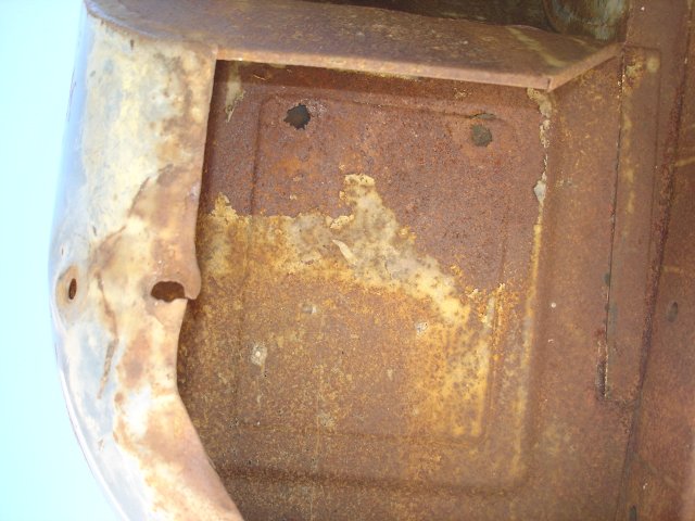 TheSamba.com :: 1957 Camper Panel Bus