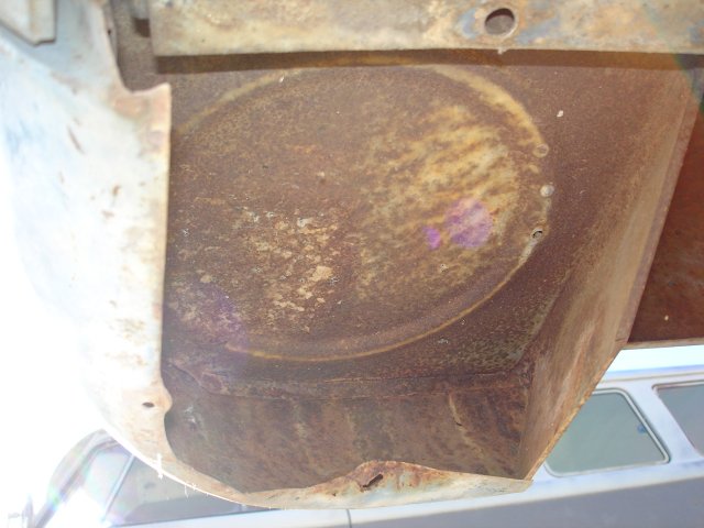 TheSamba.com :: 1957 Camper Panel Bus